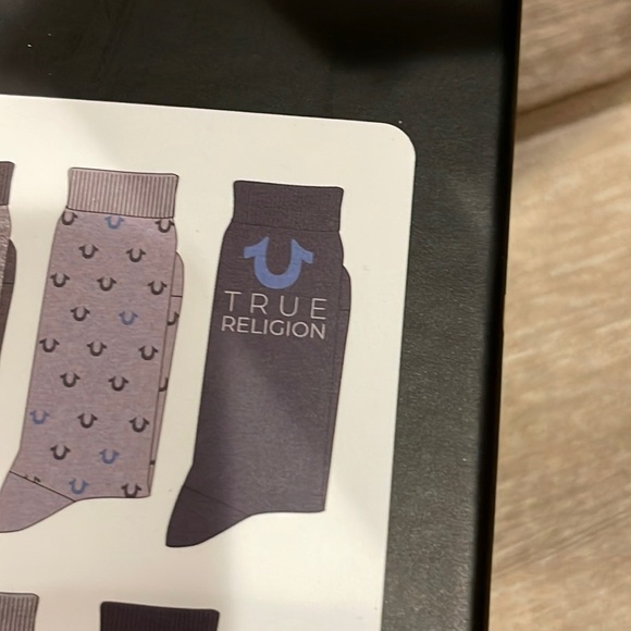 True Religion | Underwear & Socks | True Religion Crew Socks 2 Pairs ...